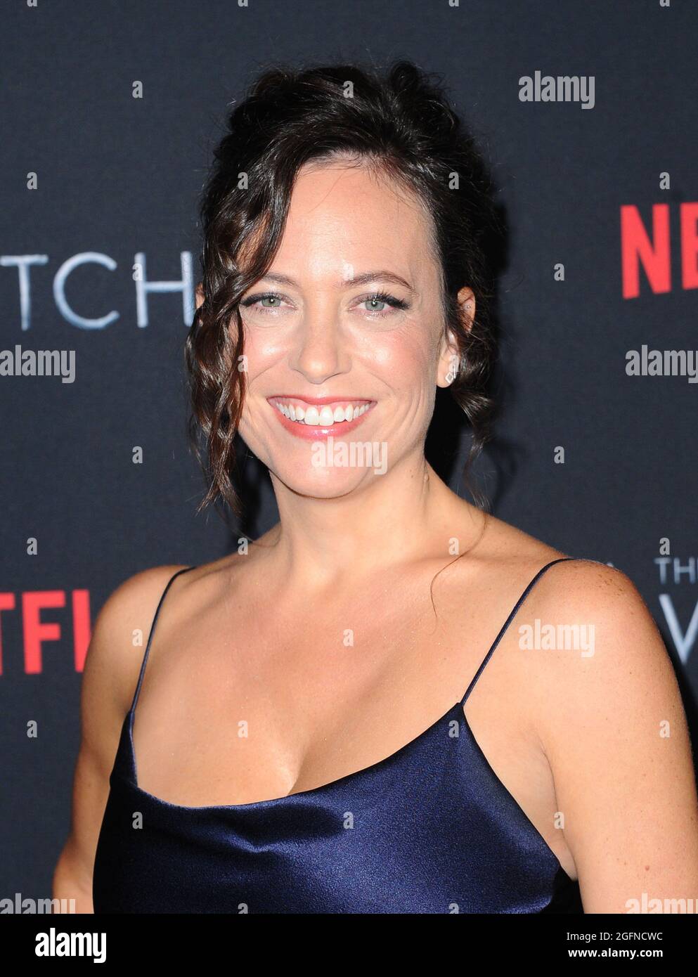 Los Angeles - CA - 12/03/2019 Netflix`s The Witcher Season One Photo Call -PICTURED: Lauren ...